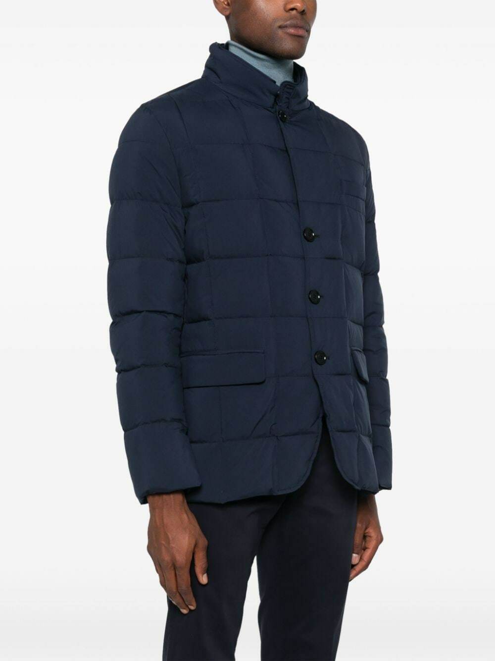 FAY - Jacket With Logo Fay