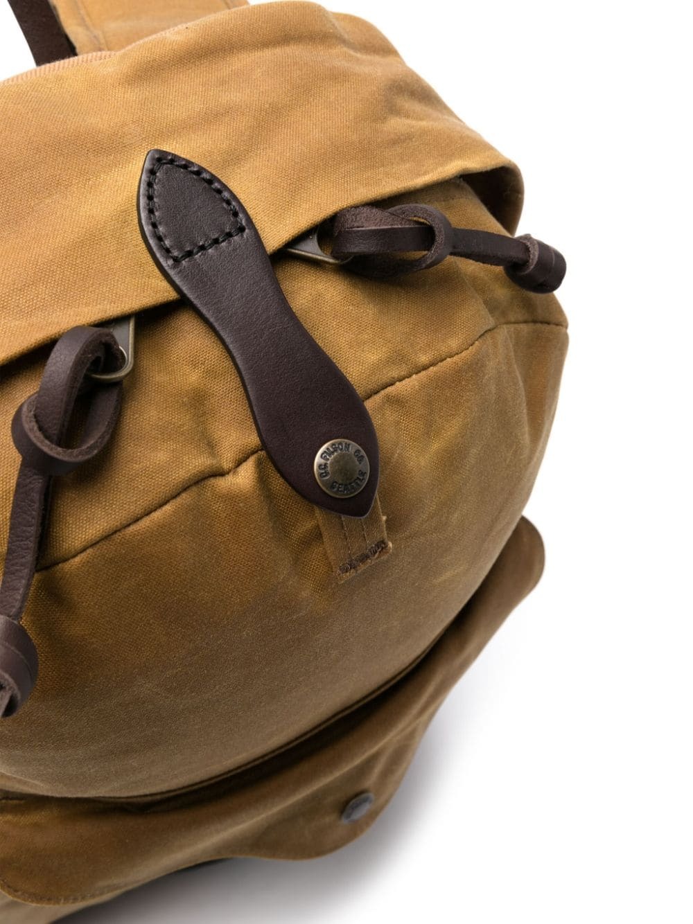 FILSON - Journeyman Cotton Backpack Filson