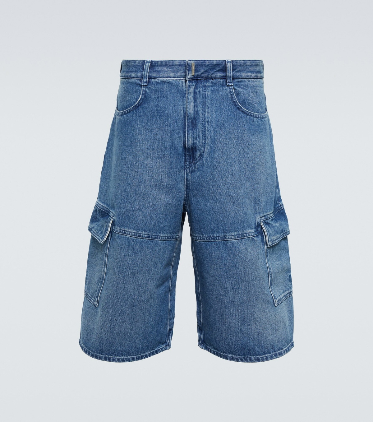 Givenchy - Denim shorts Givenchy