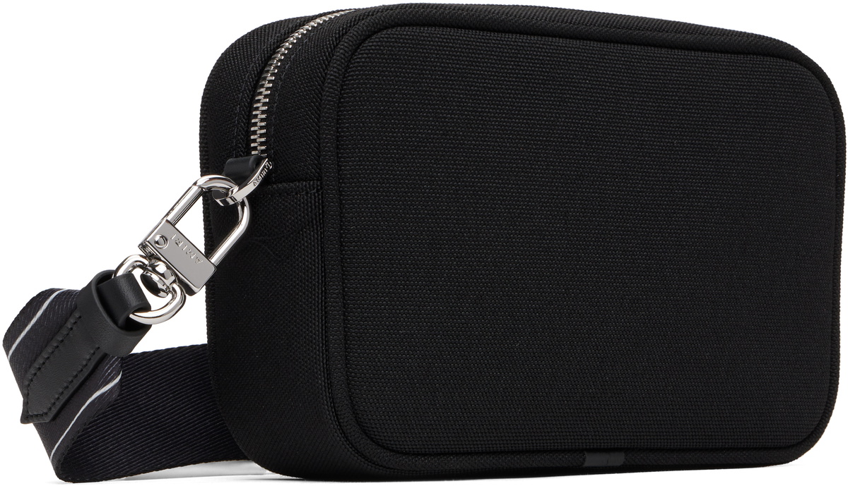 AMIRI Black Bones Stacked Camera Case Bag Amiri