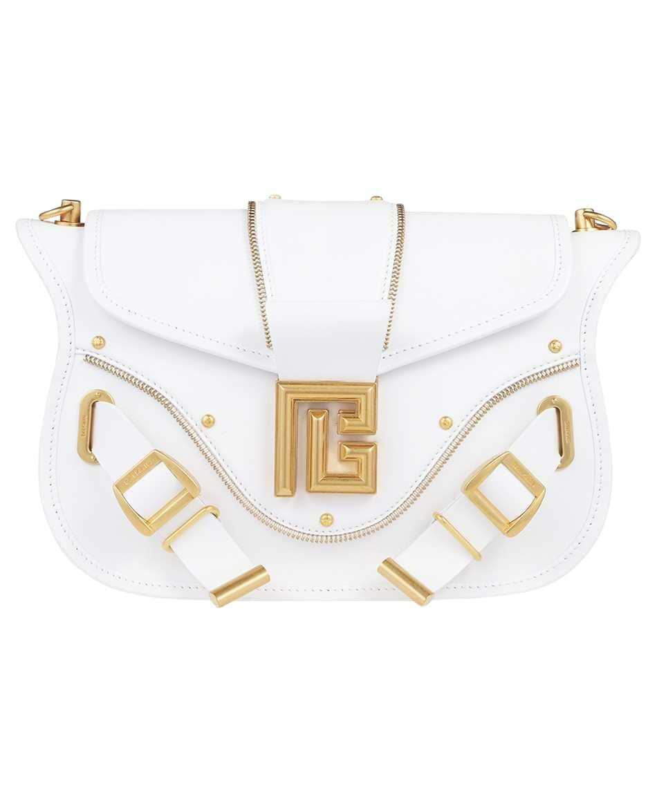 Balmain Leather Crossbody Bag Balmain