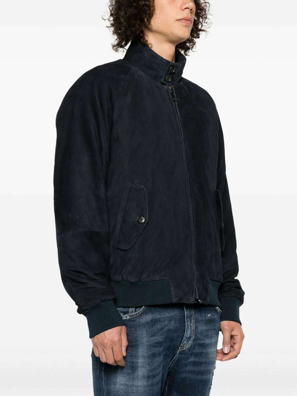 BARACUTA - Logo Jacket Baracuta