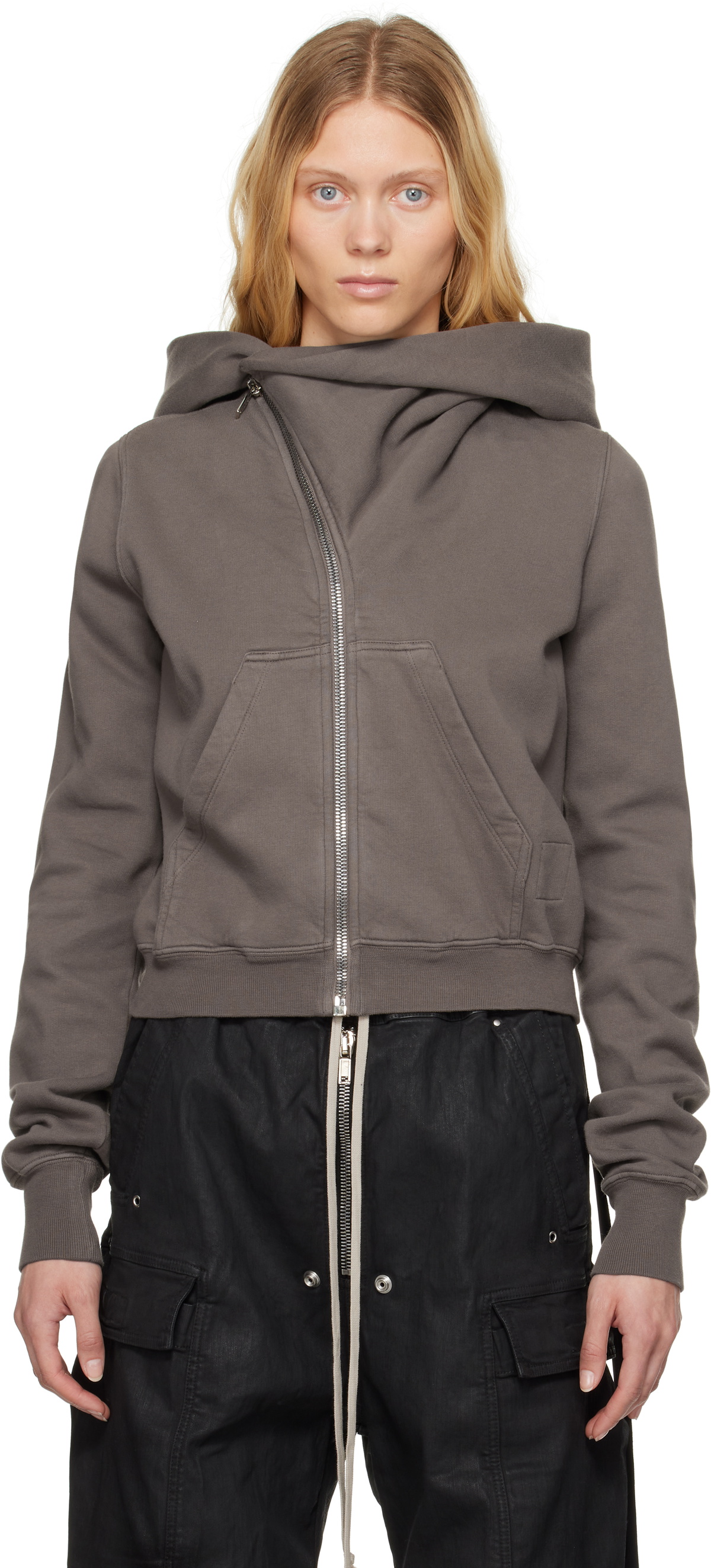 Rick Owens Mountain Hoodie