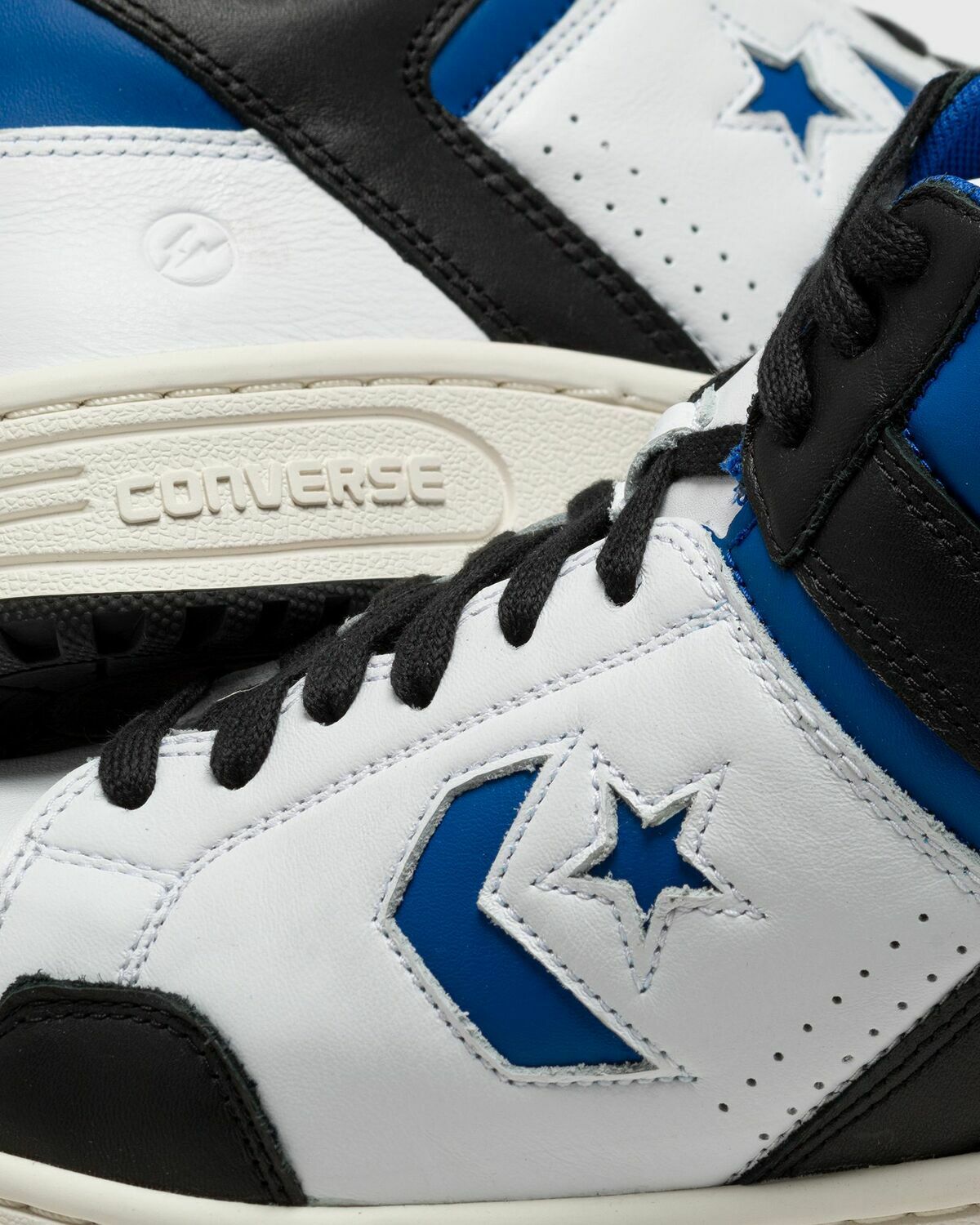 Converse Converse X Frgmt Weapon Mid Black|White High & Midtop Converse