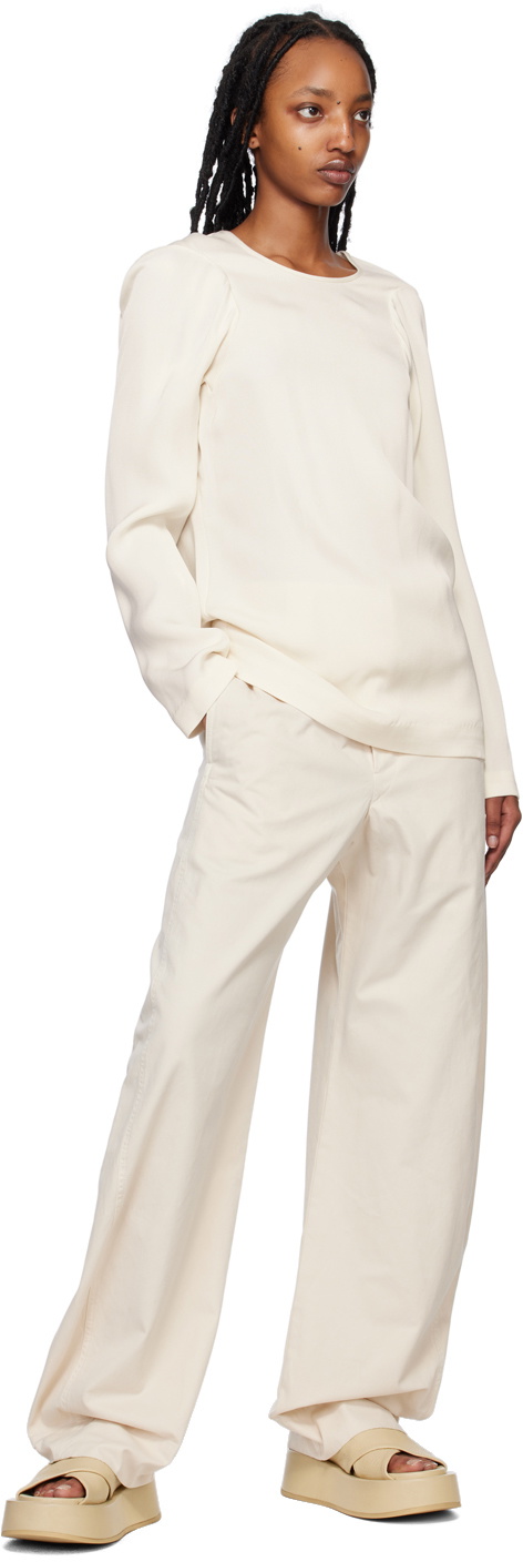 Marsèll Beige Platform Sandals Marsèll