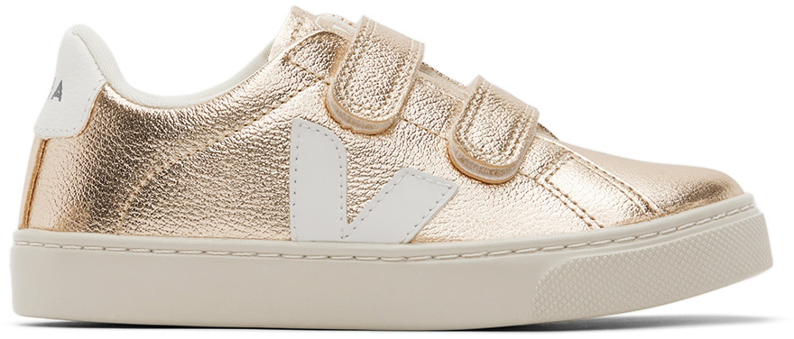 VEJA Kids Gold Esplar Sneakers VEJA