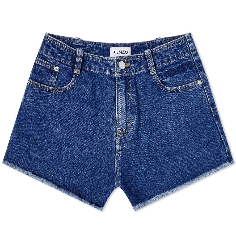 Kenzo Denim Shorts Kenzo