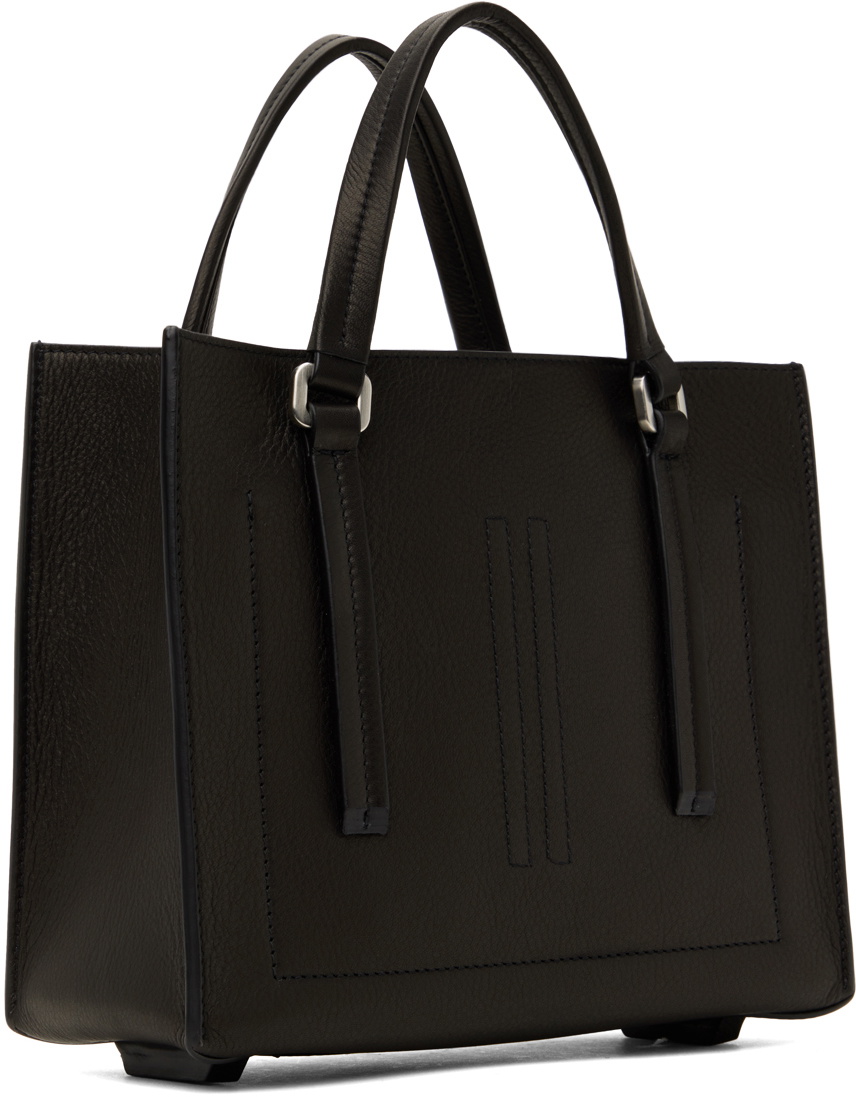 Rick Owens Black Porterville Mini Edith Tote Rick Owens