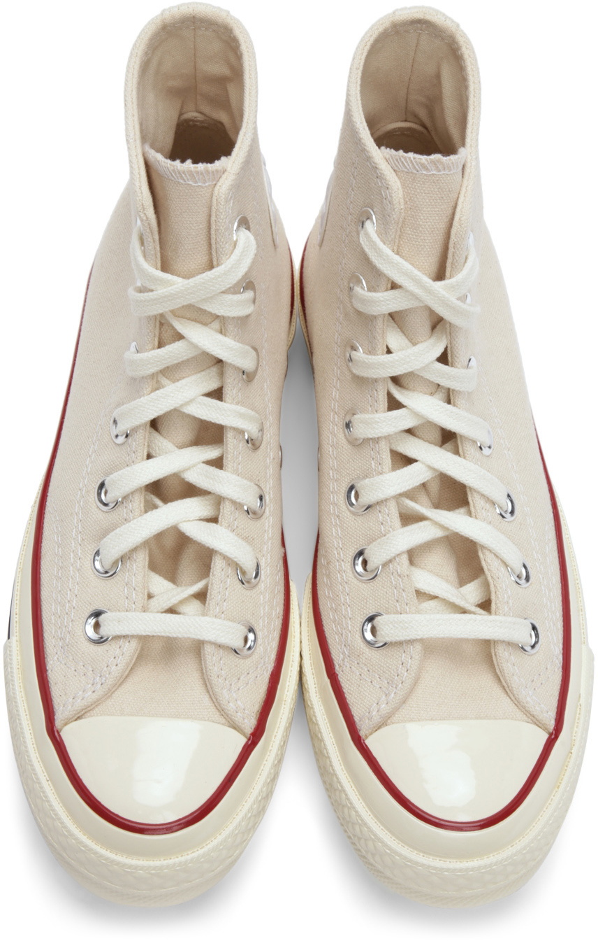 Converse Off-White Chuck 70 High Top Sneakers Converse