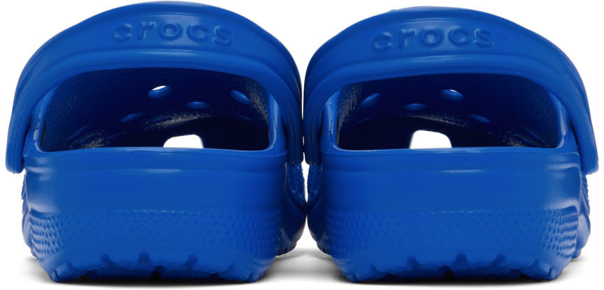 Crocs Blue Classic Clogs Crocs