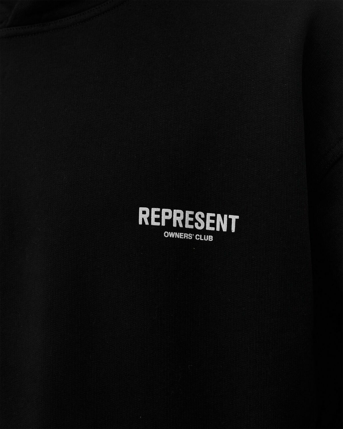 Represent Represent Owners Club Hoodie Black Hoodies Represent