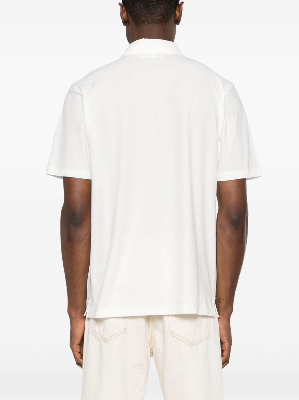 LARDINI - Polo Shirt With Logo Lardini