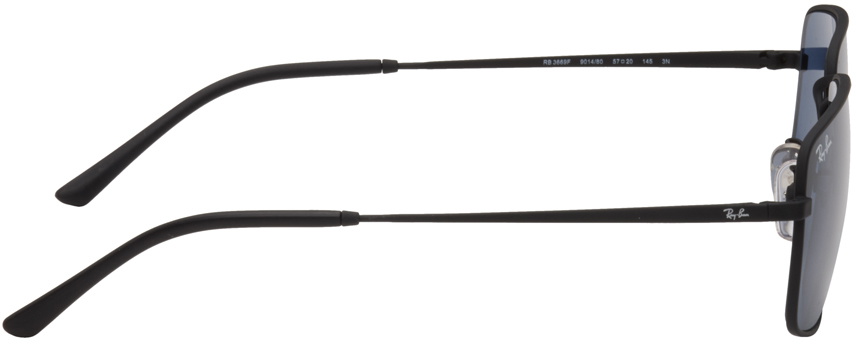 Ray-Ban Black RB3669 Sunglasses Ray Ban