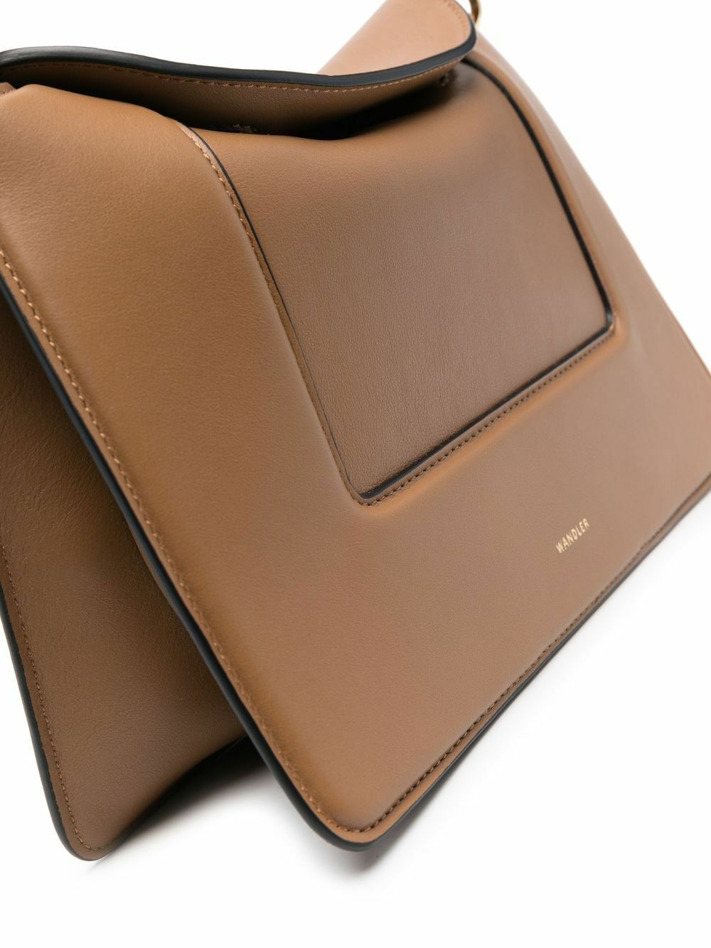 WANDLER - Penelope Leather Shoulder Bag Wandler
