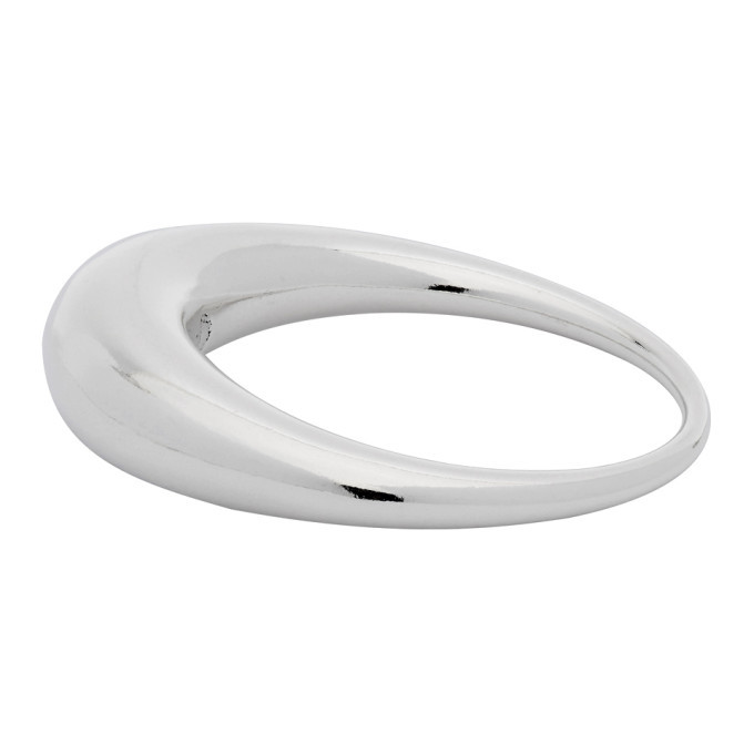 Saskia Diez Silver Degrade Ring Saskia Diez