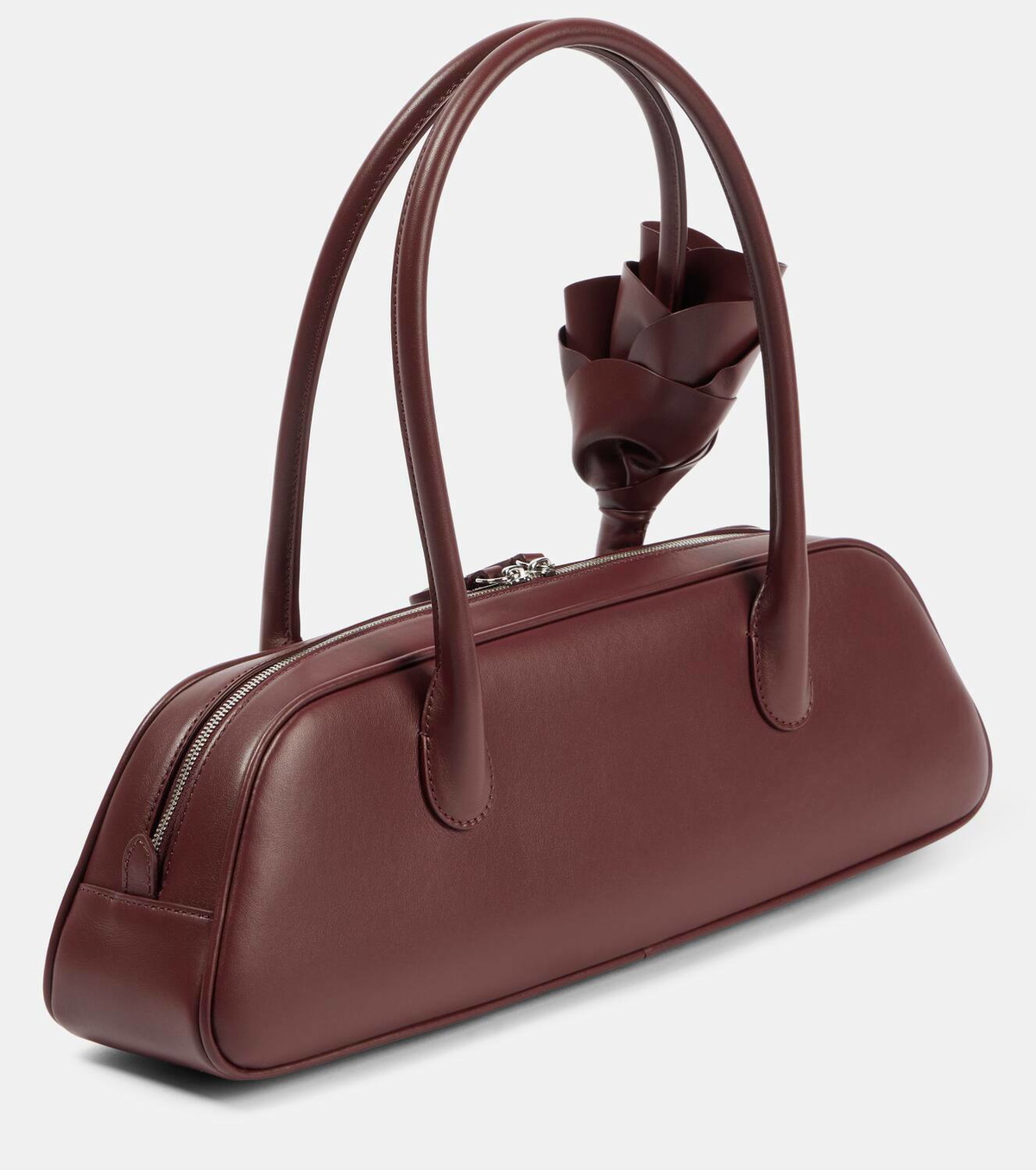 Magda Butrym Brigitte leather shoulder bag Magda Butrym
