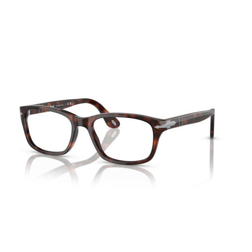 Persol Rectangle Frame Glasses Persol