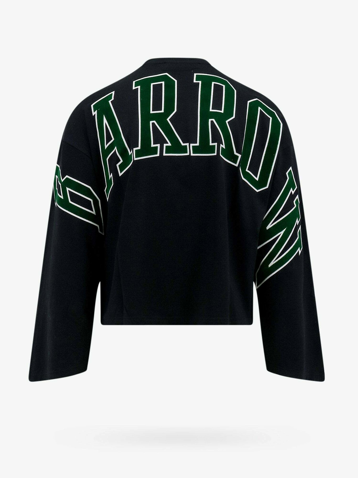 Barrow T Shirt Black Mens Barrow