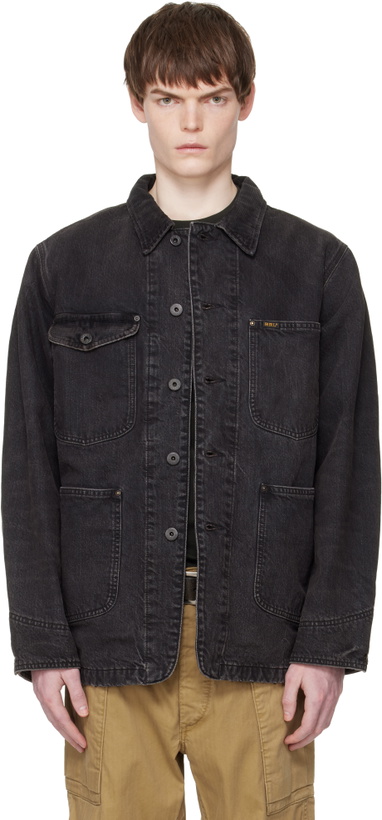 RRL Lynn cotton field jacket RRL