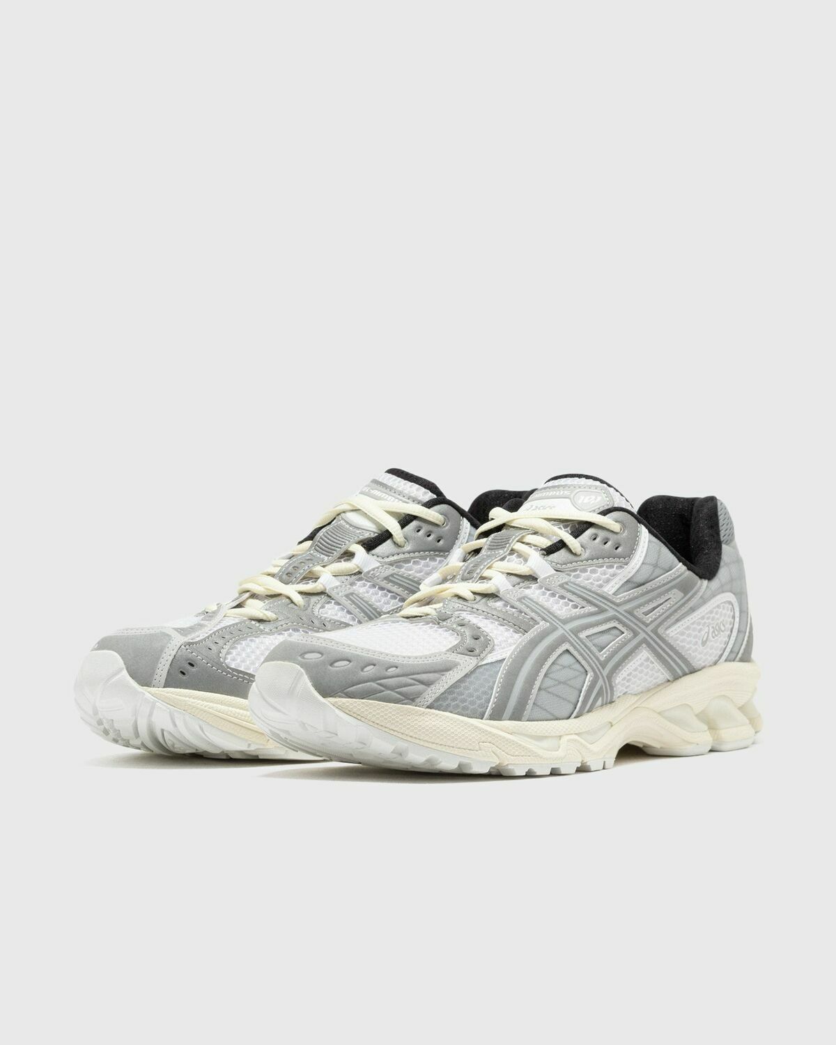 Asics X MIN-NANO GEL-NIMBUS 10.1 White Mens Lowtop ASICS