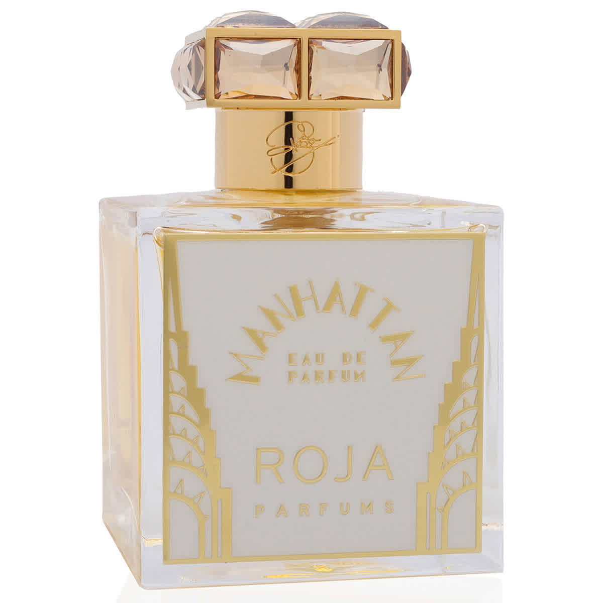 Roja Parfums Unisex Manhattan Eau de Parfum EDP 3.4 oz Fragrances 5056002603935 Roja Parfums