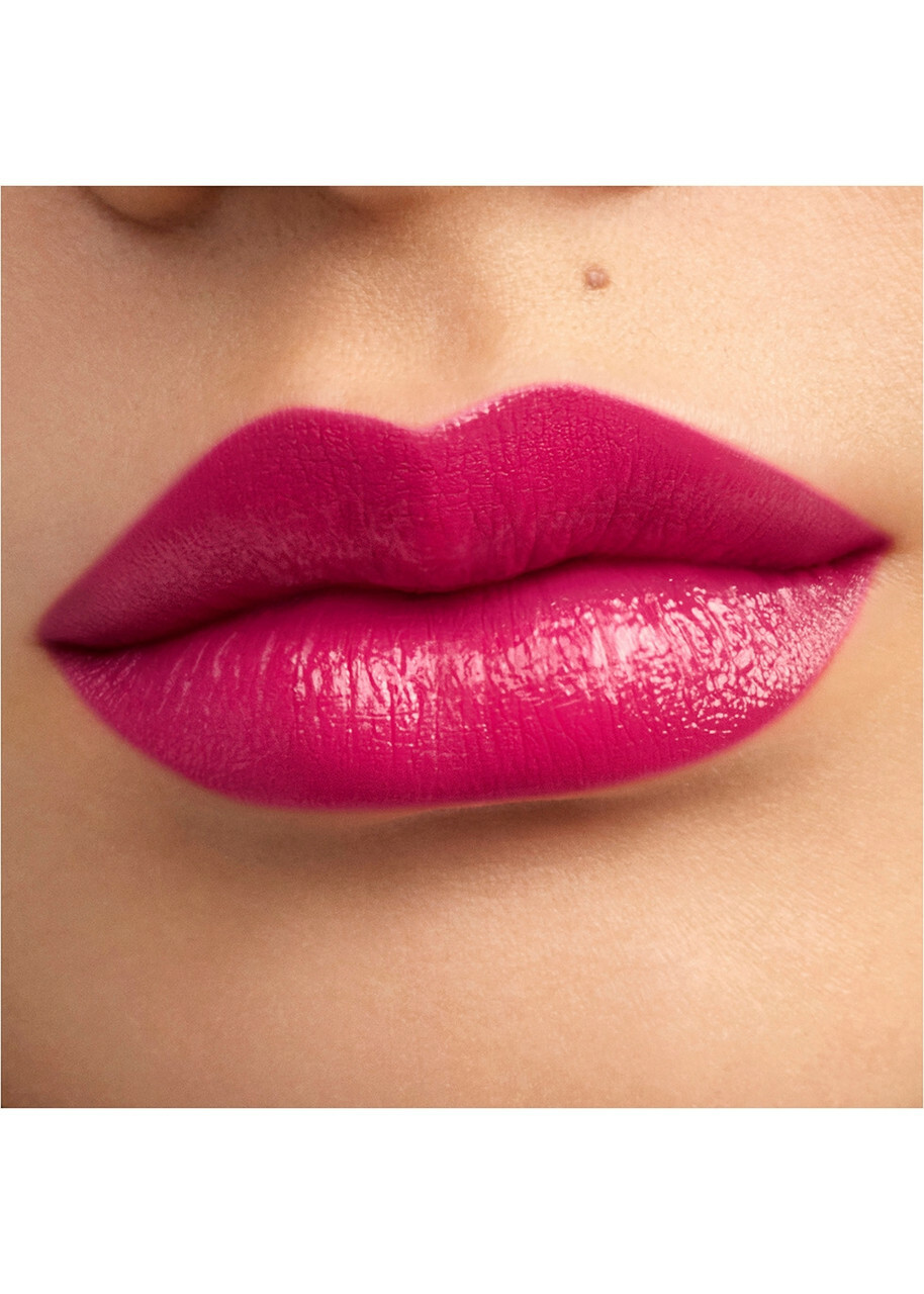 Carolina Herrera The Lip Liquid Vinyl - 271 Ferocious Pink Carolina Herrera