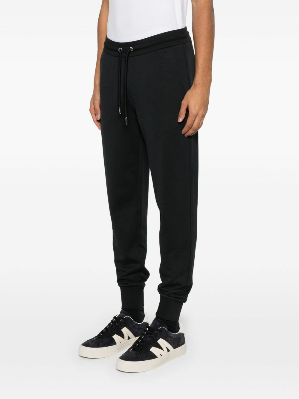 Moncler Trimmed Track Pants Moncler