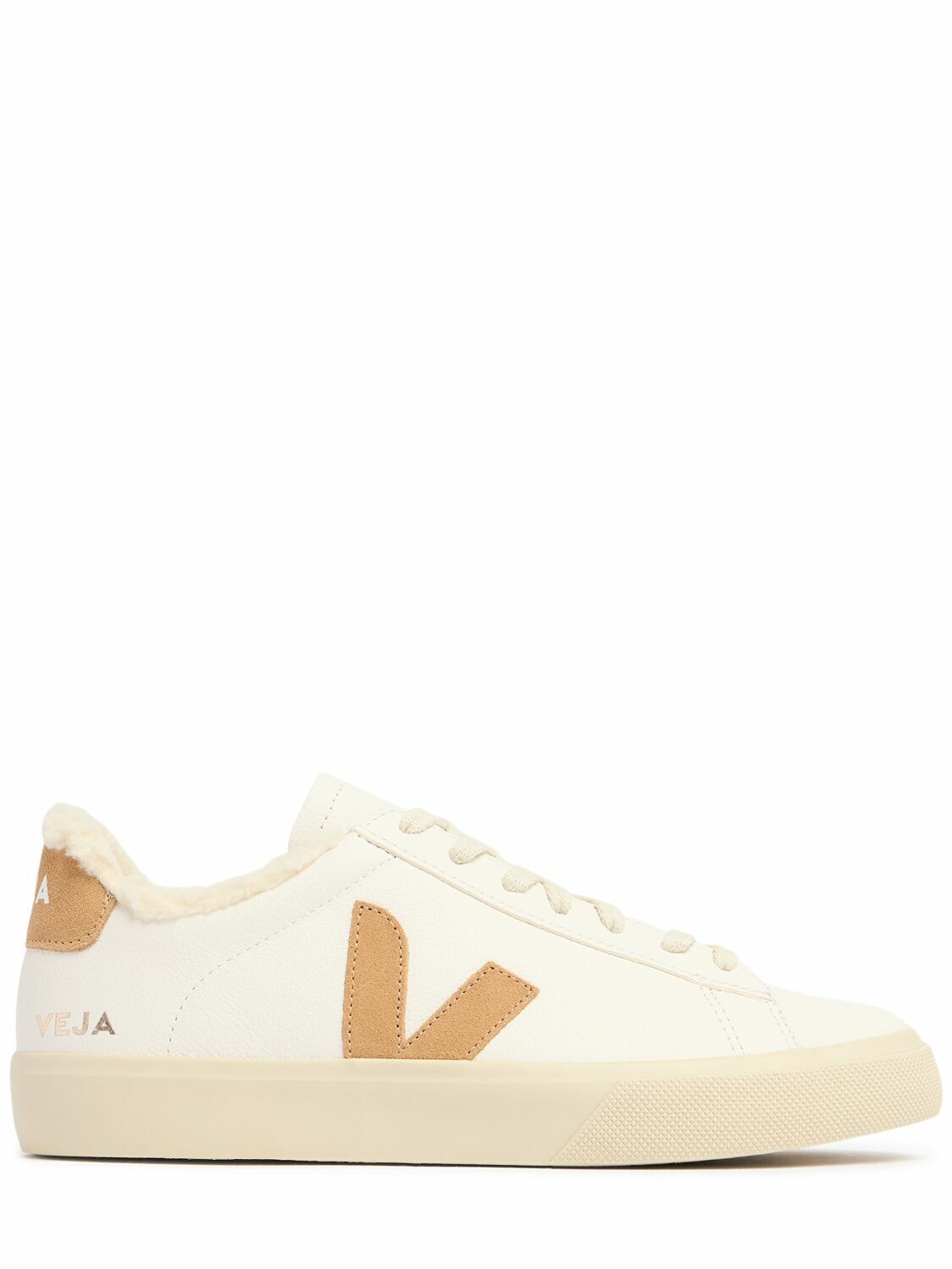 VEJA Campo Chrome-free Sneakers VEJA