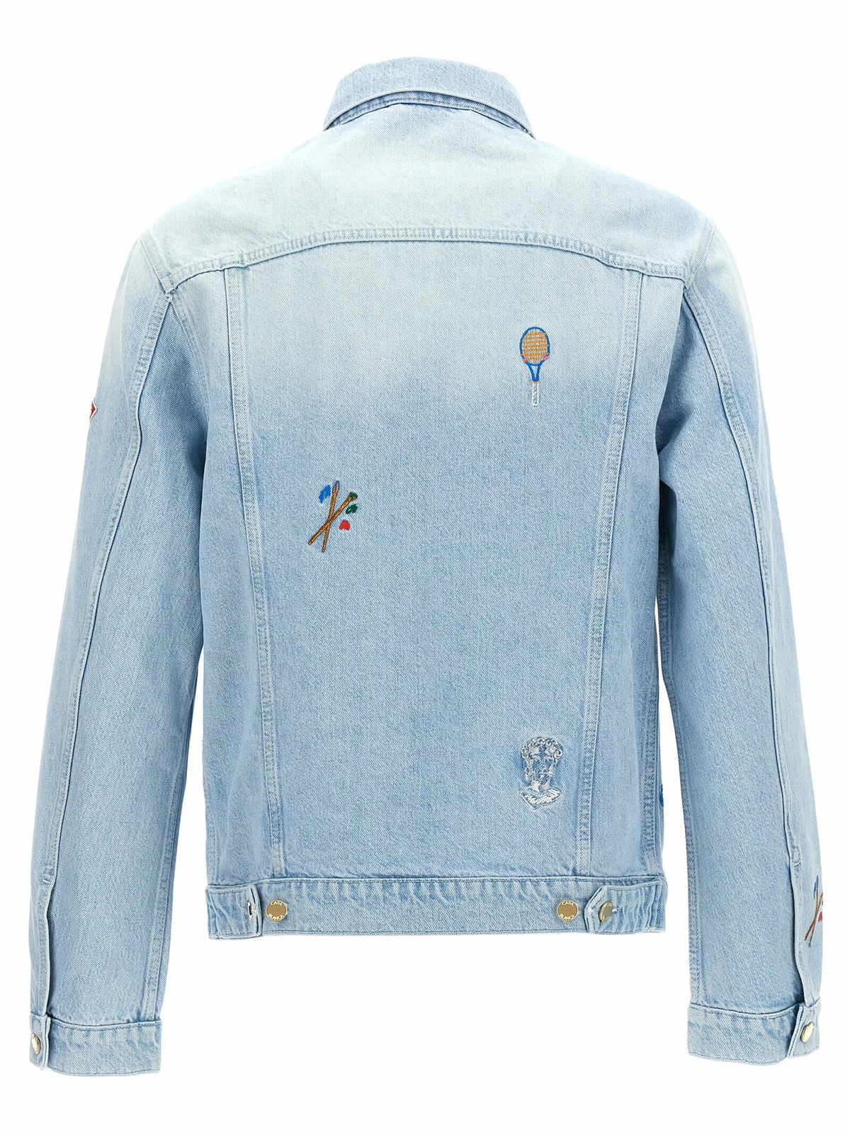 Casablanca embroidered Motif Jacket Casablanca
