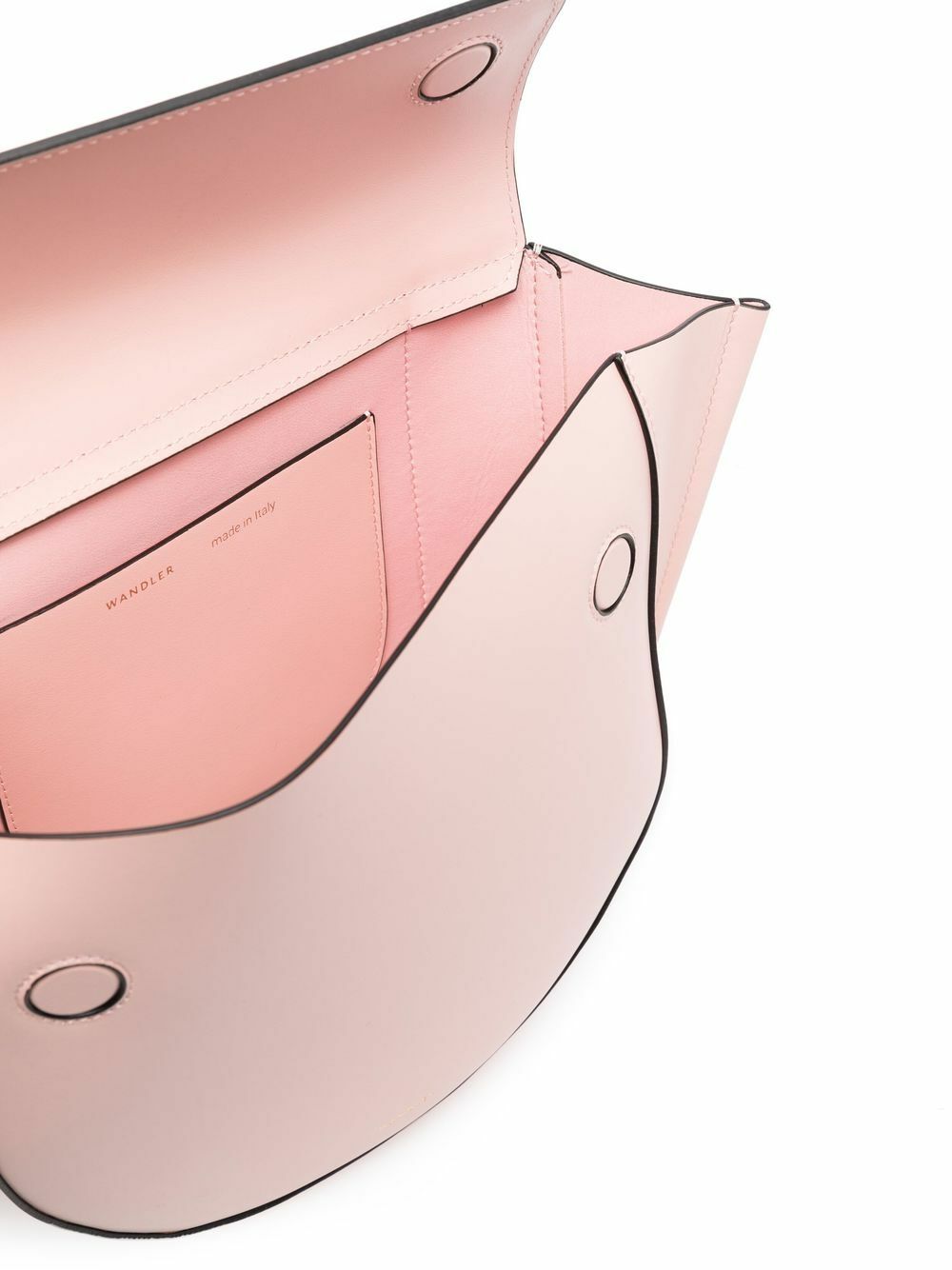 WANDLER - Hortensia Leather Shoulder Bag Wandler