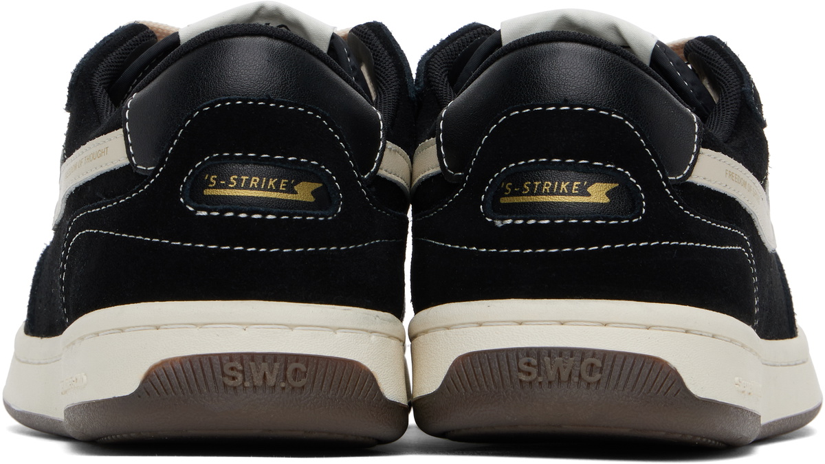 Stepney Workers Club Black Pro-Cup 01 S-Strike Sneakers Stepney Workers ...