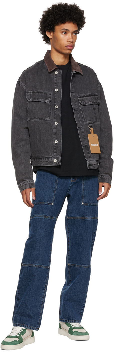 Axel Arigato Blue Trace Jeans Axel Arigato