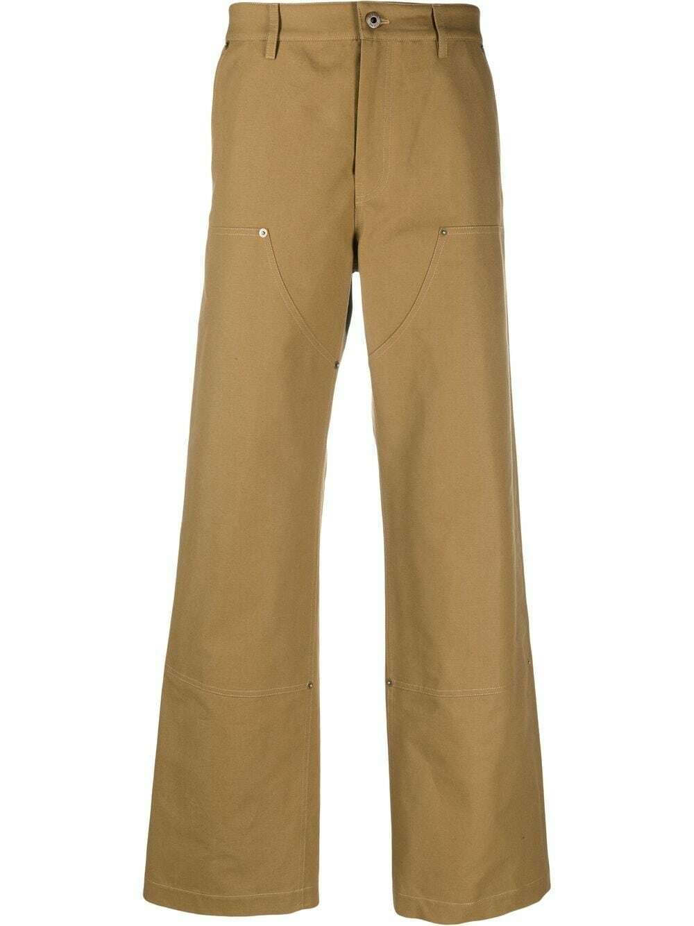 LOEWE - Pants With Logo Loewe