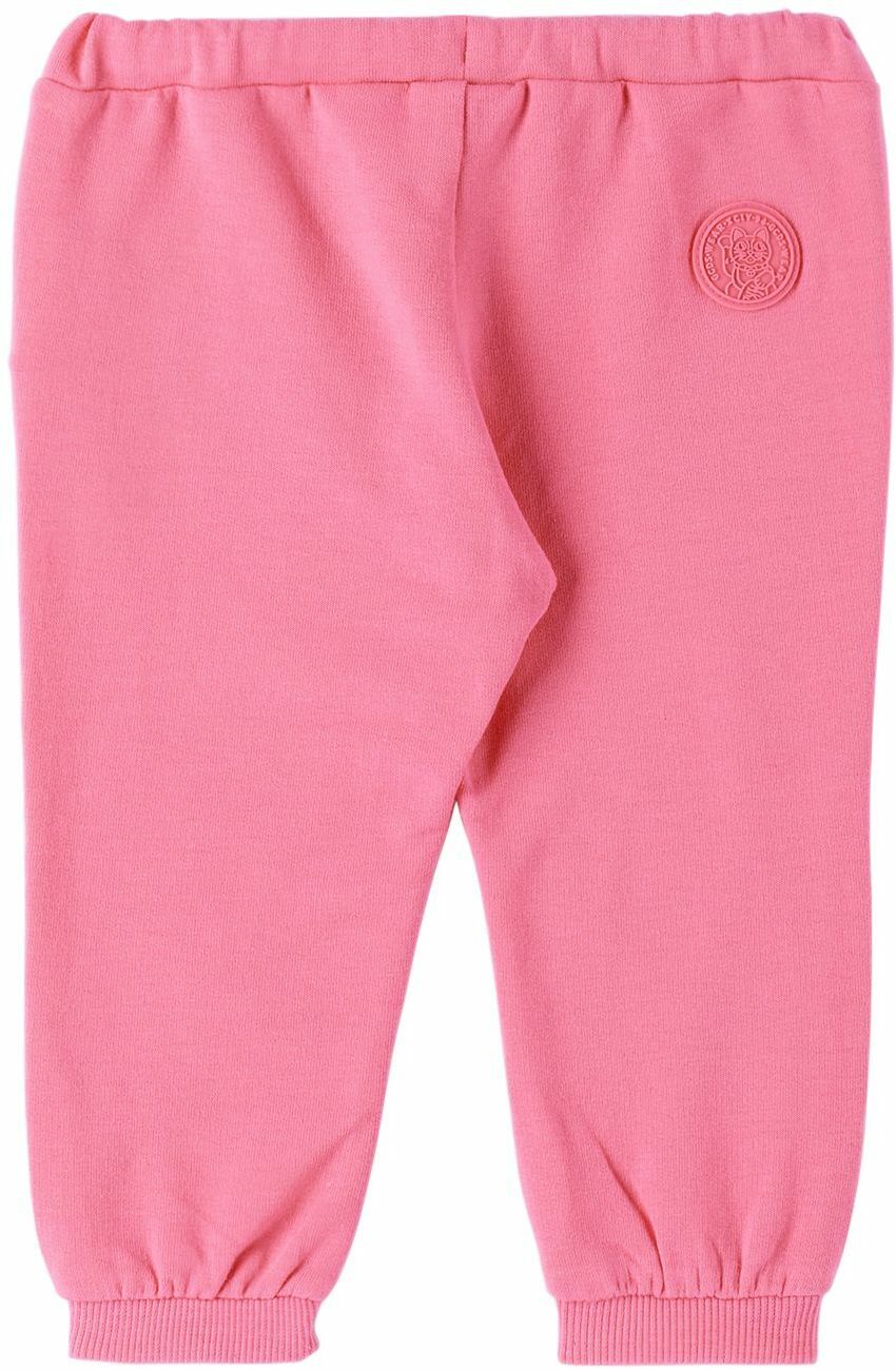 maed for mini Baby Tan Slotty Slug Lounge Pants