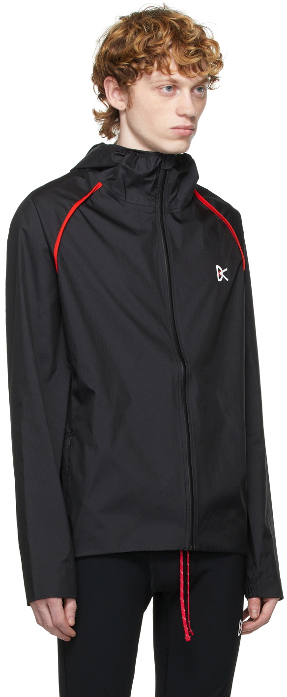District Vision Black Max Shell Jacket District Vision