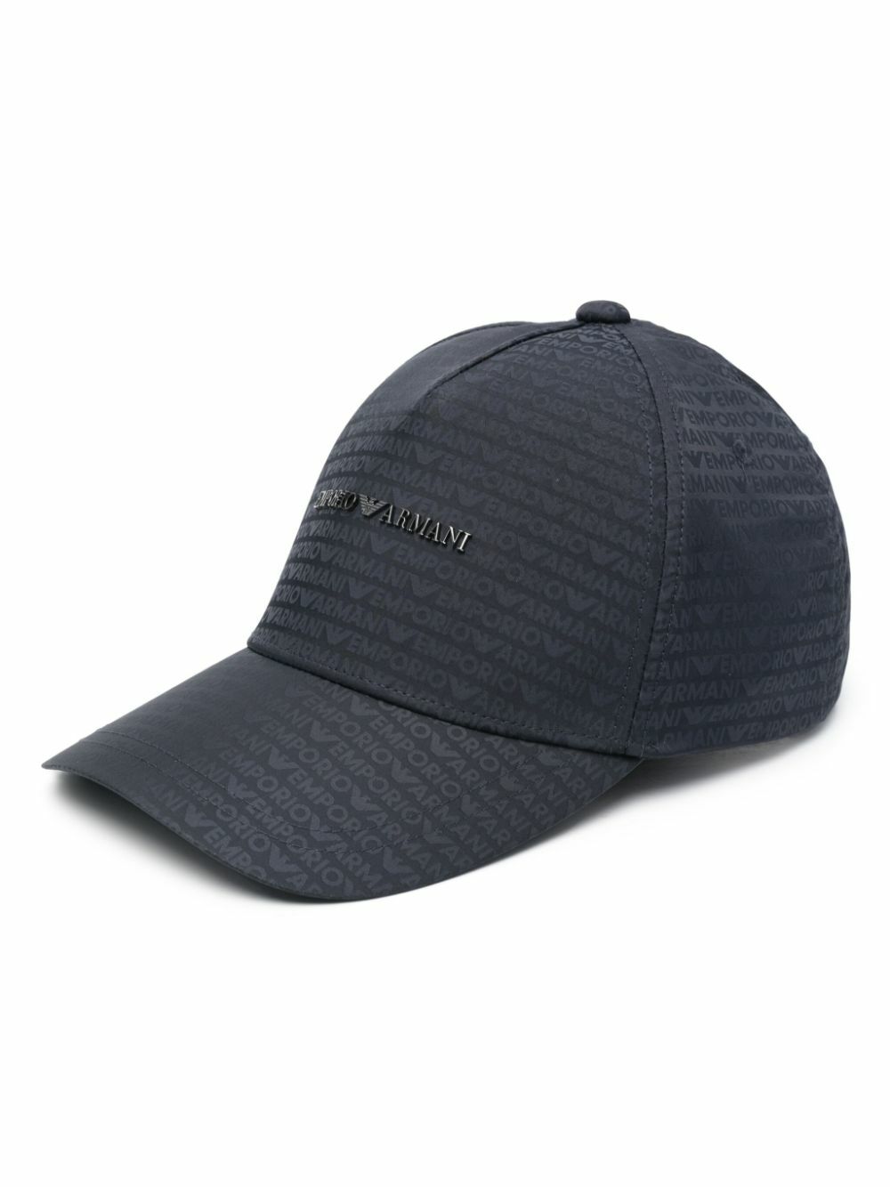 EMPORIO ARMANI - Nylon Baseball Cap Emporio Armani