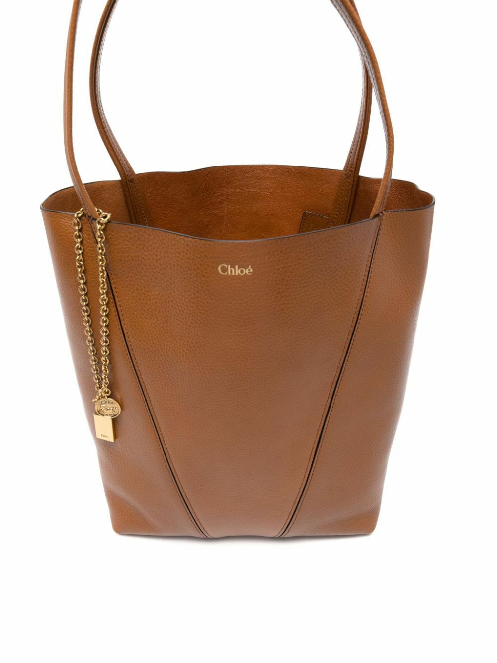 Chloé Spin Tote Bag Chloe