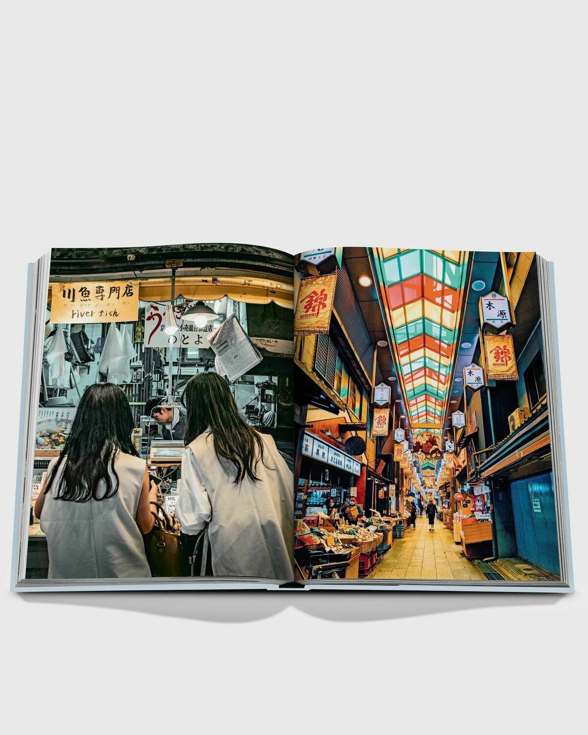 Assouline Kyoto Serenity Multi-color Mens Art & Design Assouline