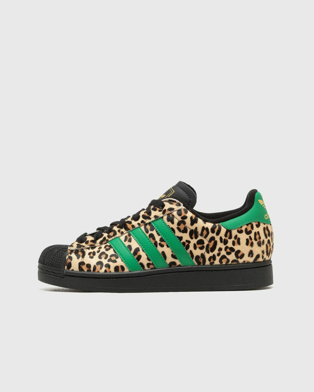 Adidas SUPERSTAR II W Black Womens Lowtop adidas
