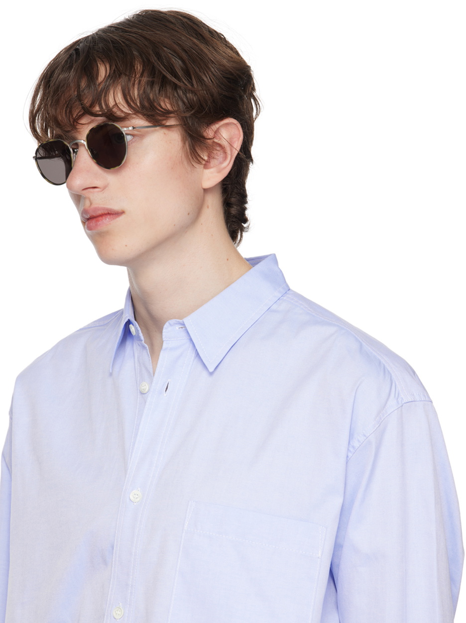 Matsuda Silver M3085-I Sunglasses Matsuda