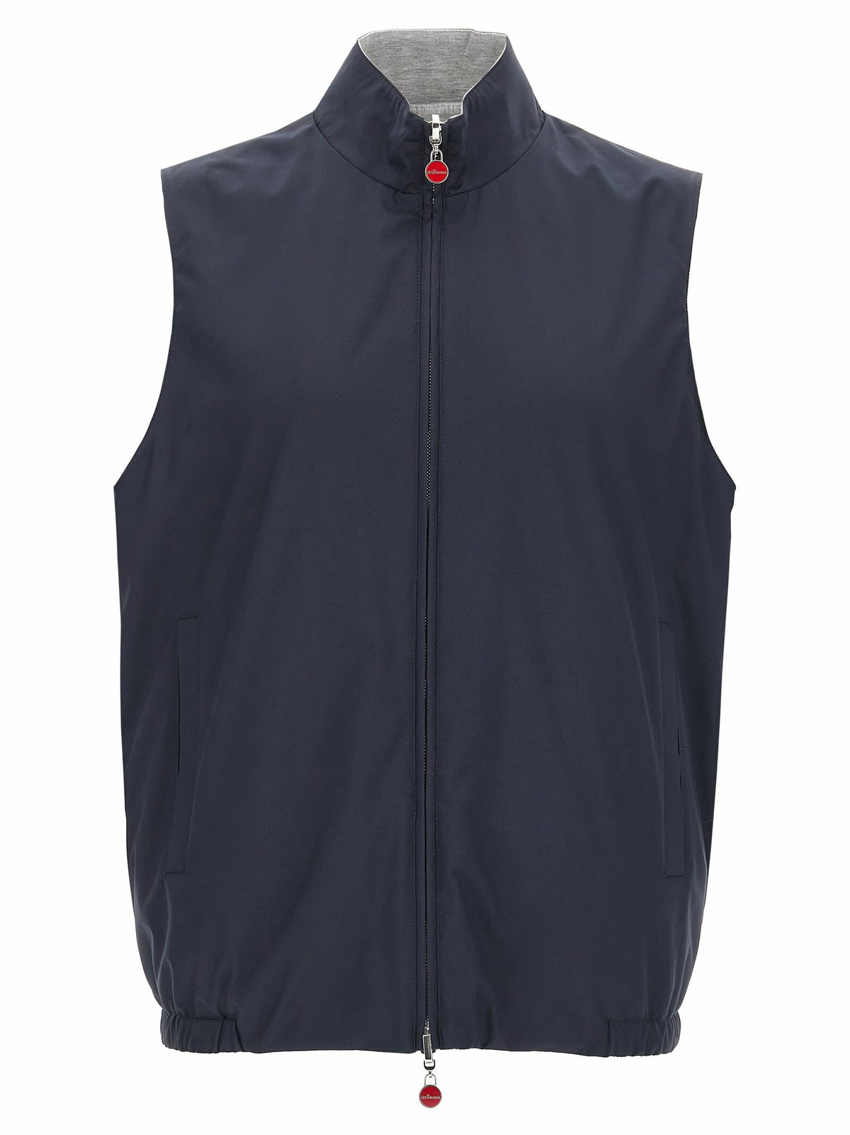 Kiton Reversible Vest Kiton
