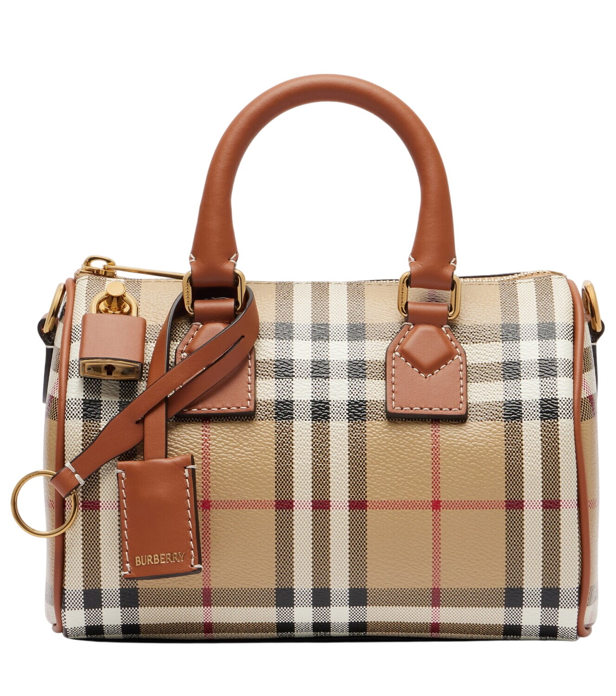 Burberry Burberry Check Mini tote bag Burberry