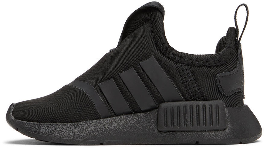 adidas Kids Baby Black NMD 360 Sneakers adidas