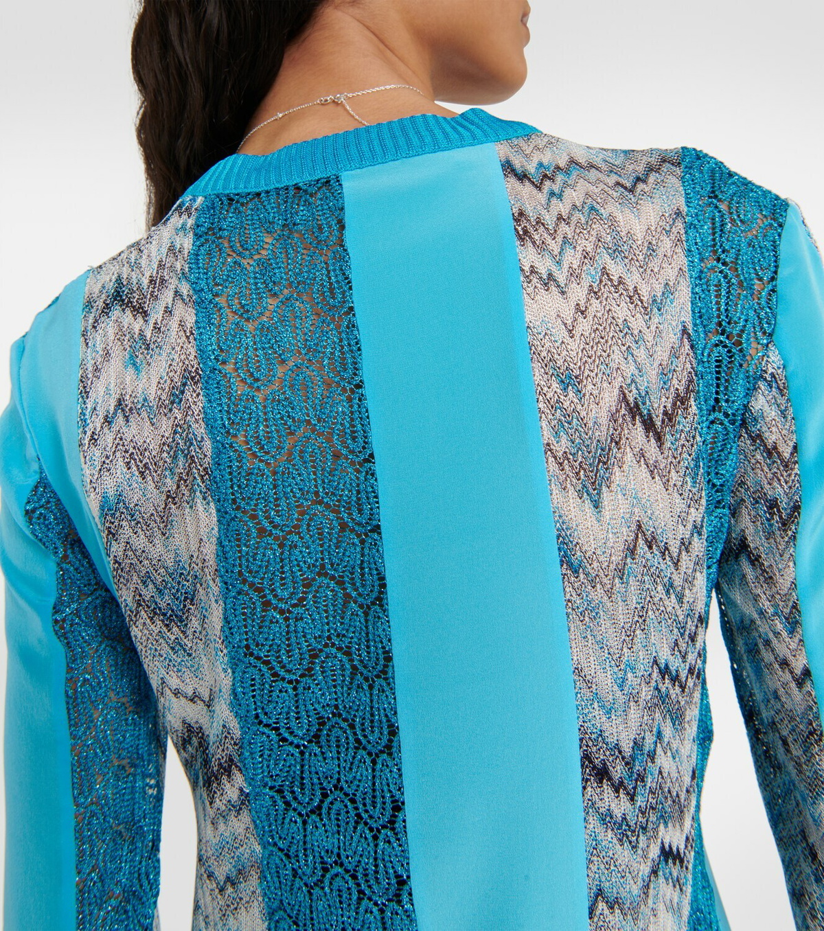 Missoni Patchwork cardigan Missoni