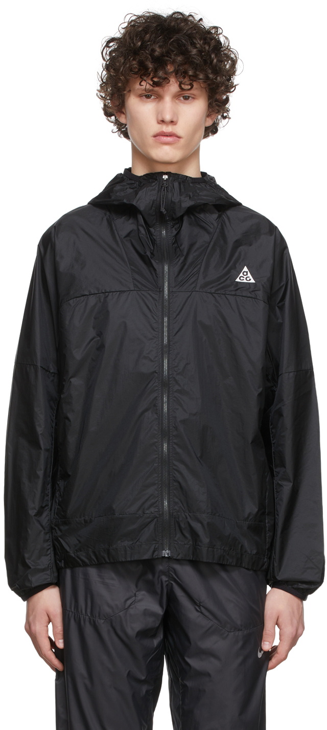 Nike Black Cinder Cone Jacket Nike