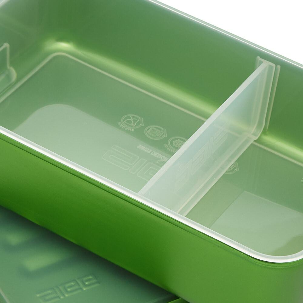 SIGG Lunch Box Large in Green Sigg