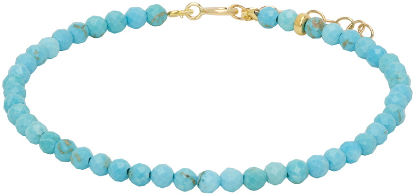 JIA JIA Blue Birthstone December Turquoise Bracelet JIA JIA