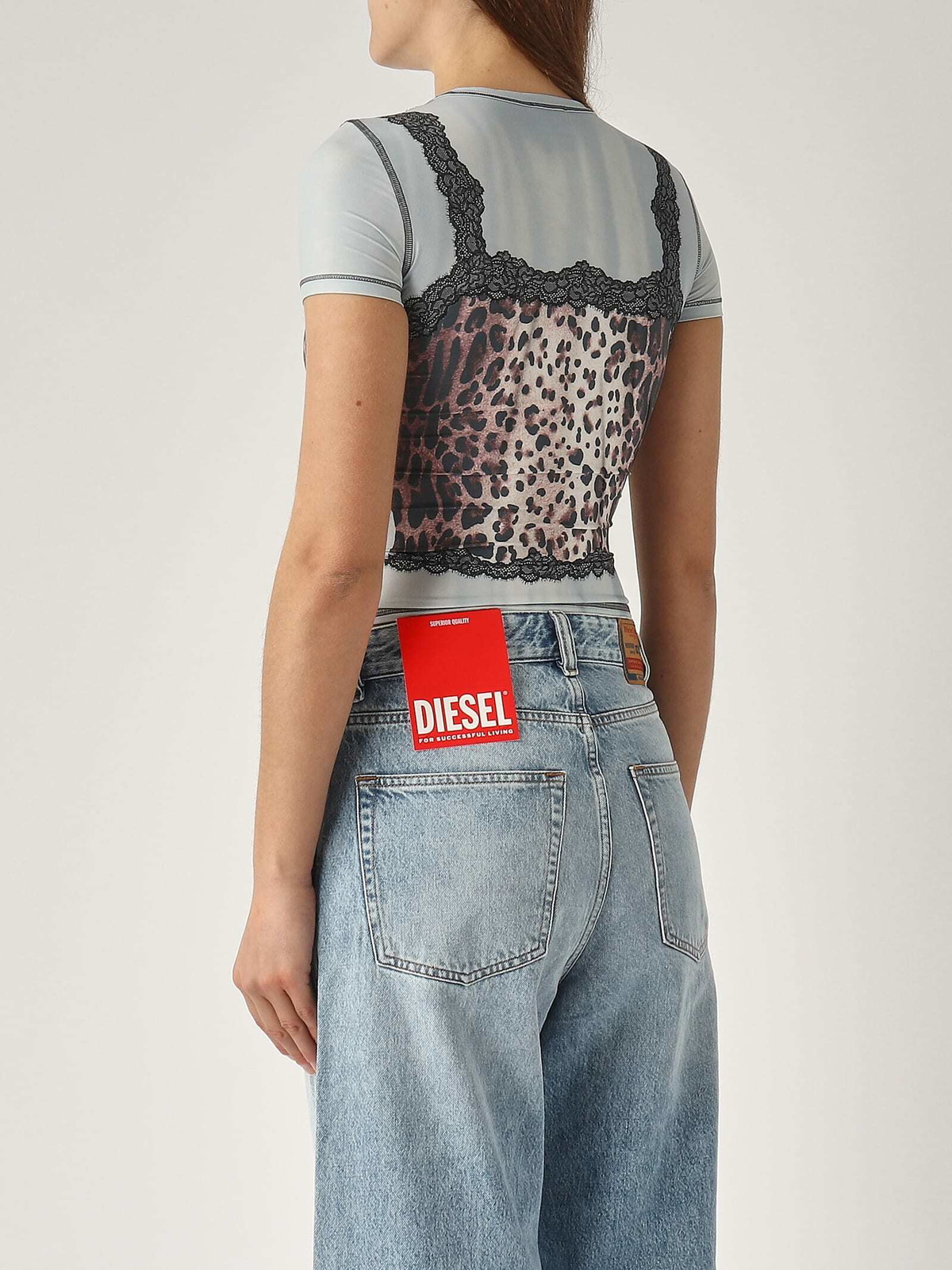 Diesel Ileni Top-wear Diesel