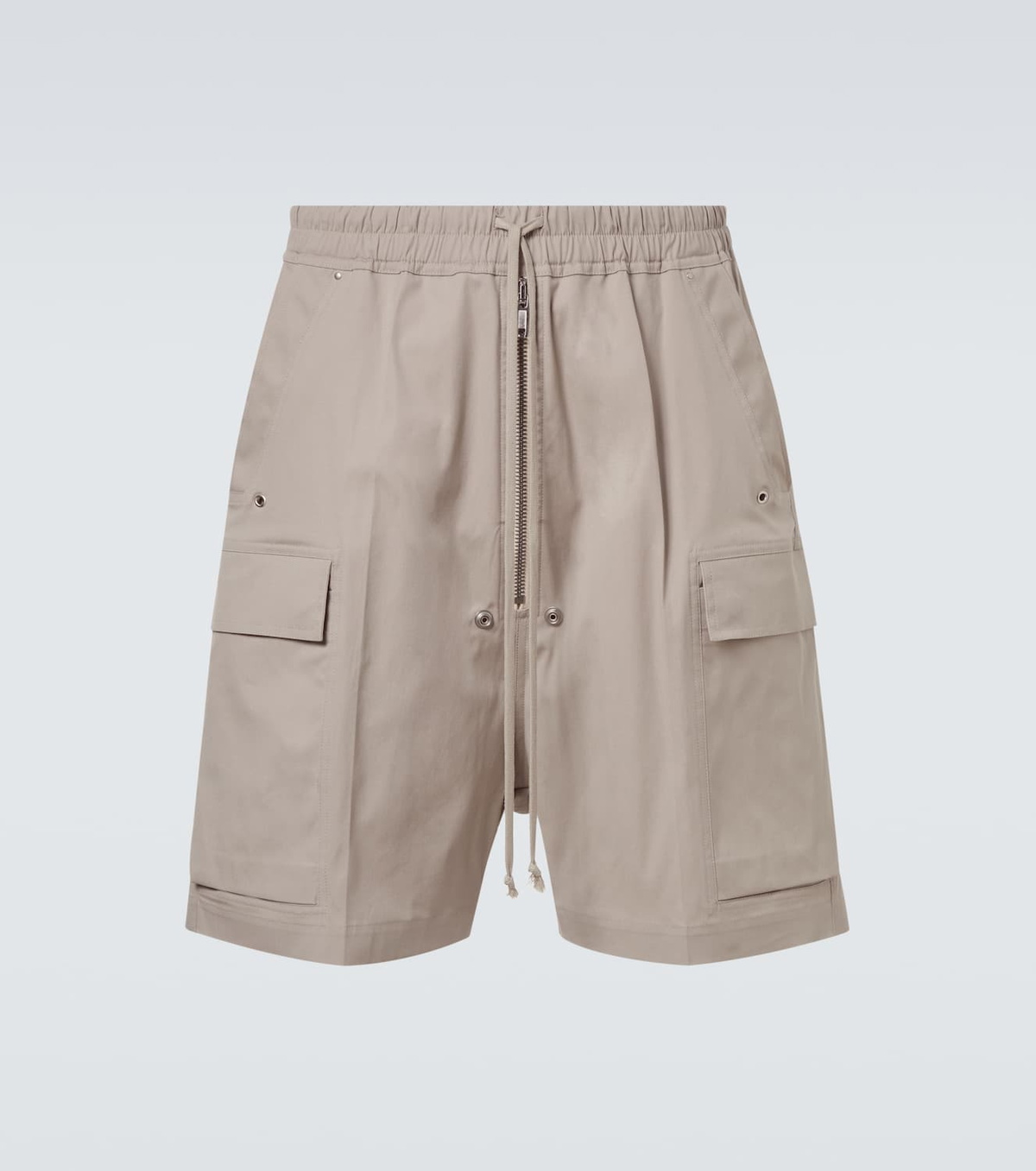 Rick Owens Cargobela cotton-blend cargo shorts Rick Owens