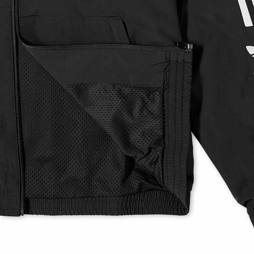 Adidas Men's Lock Up Track Top in Black adidas